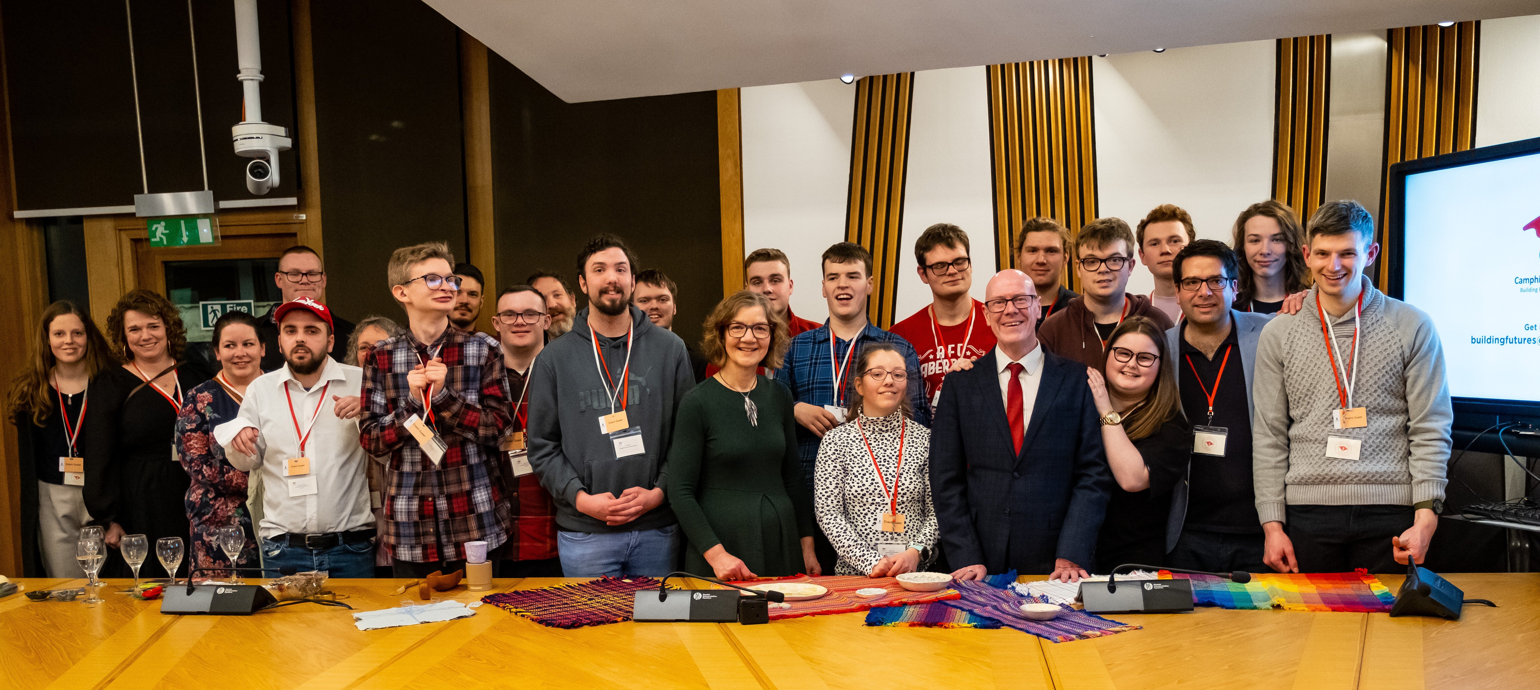 Our work - Camphill School Aberdeen